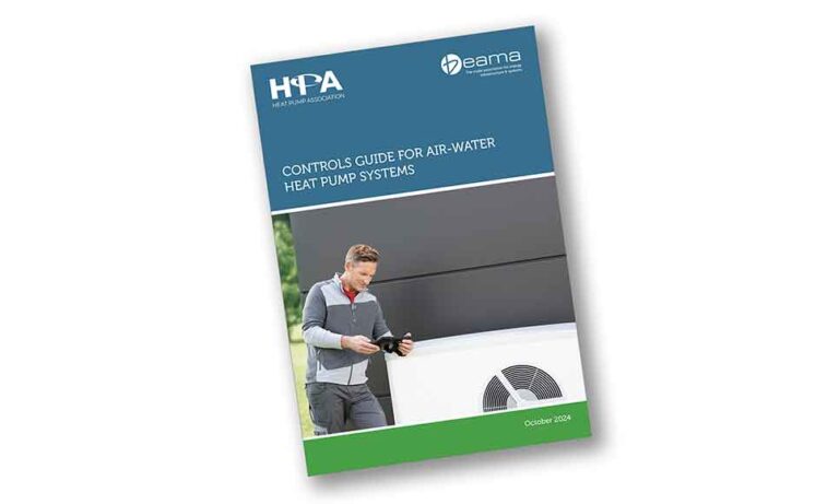 Controls guide for ATW heat pump systems - Cooling Post