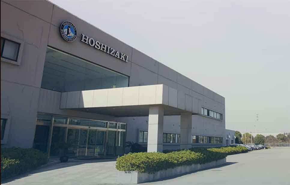 Hoshizaki consolidates Chinese interests - Cooling Post