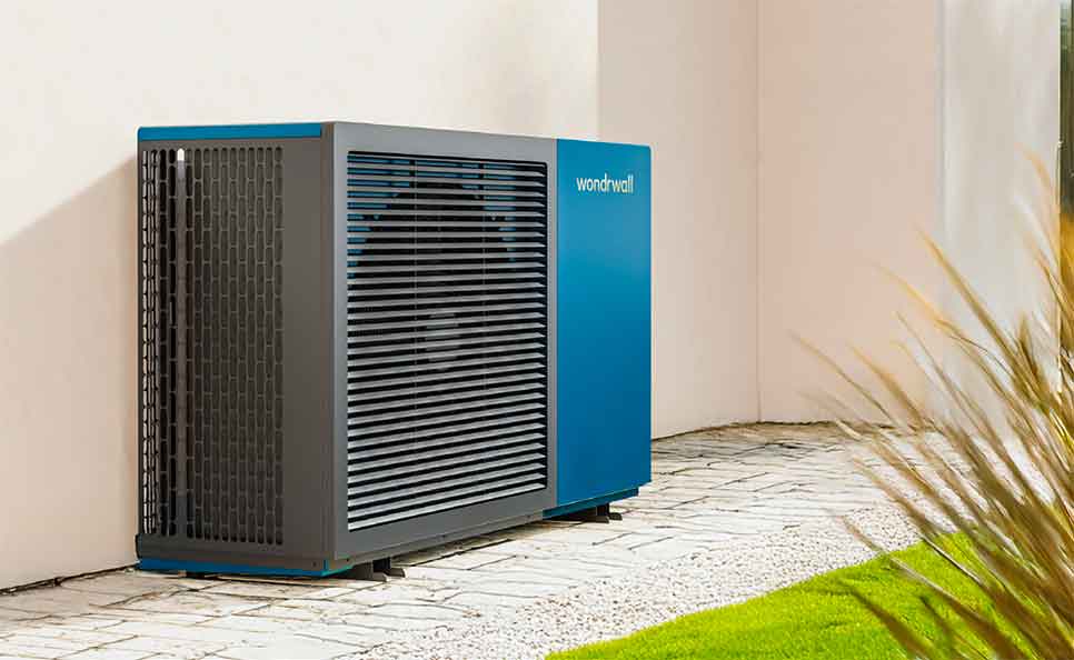 Enter the AI-powered propane heat pump - Cooling Post