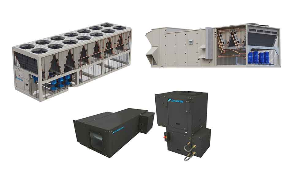 Daikin USA re-engineers for R32 - Cooling Post