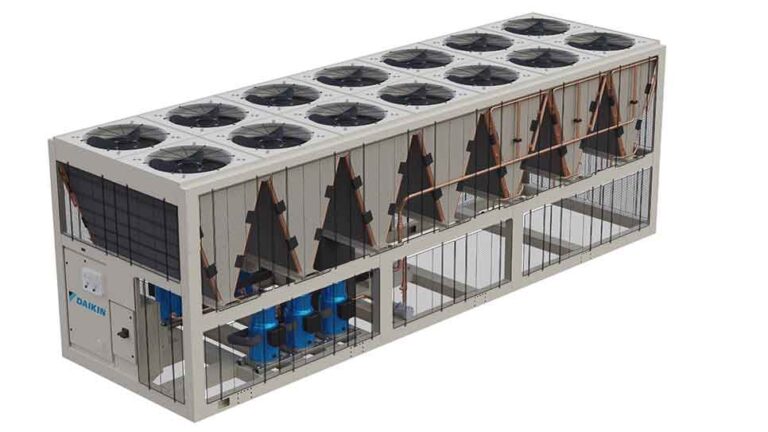 Daikin USA re-engineers for R32 - Cooling Post