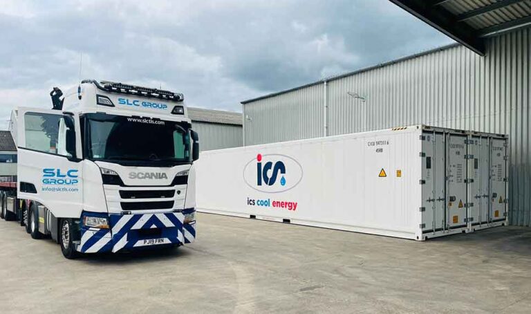 ICS adds cold store sales to rentals - Cooling Post