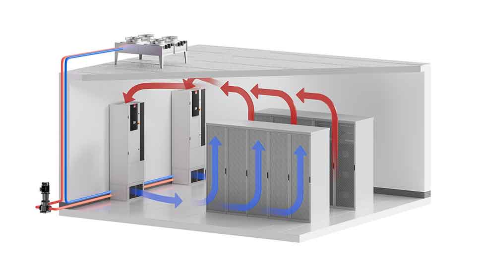 Stulz introduces CyberAir Mini DX version - Cooling Post
