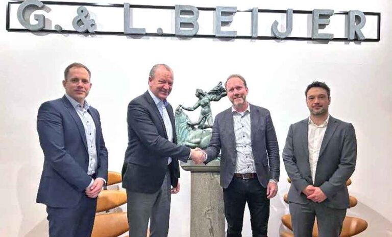 Beijer Ref and SWEP extend partnership - Cooling Post
