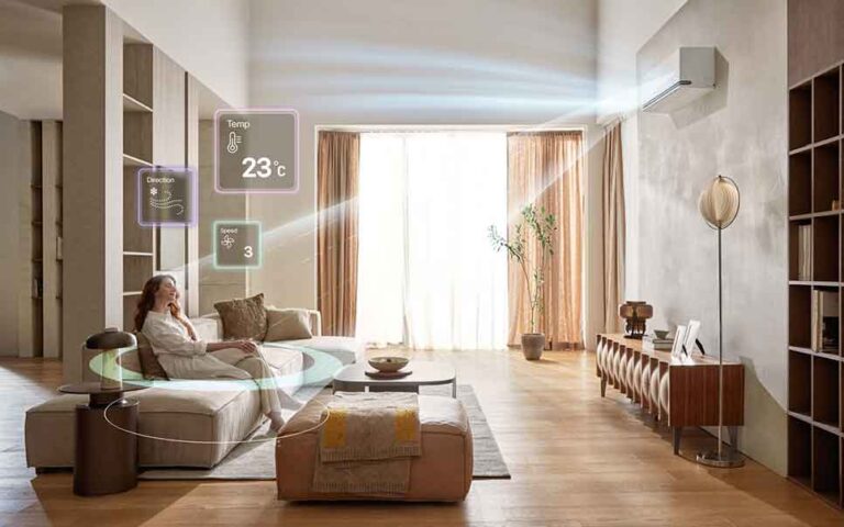 Latest LG DualCool employs enhanced AI technology - Cooling Post