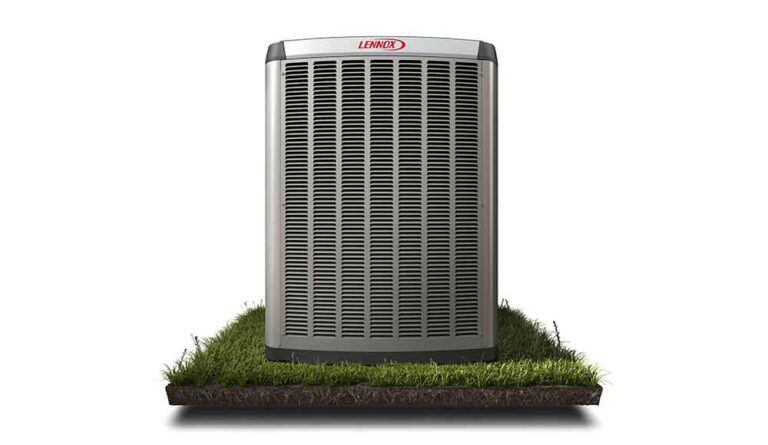 Lennox launches cold climate heat pump - Cooling Post