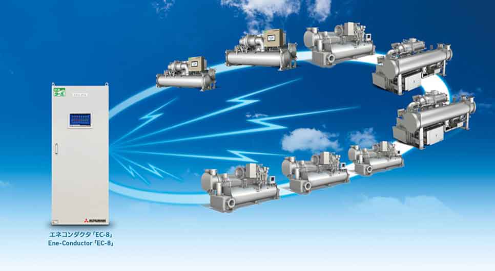 Optimal control of centrifugal chillers - Cooling Post