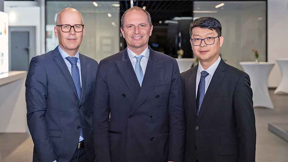 Midea merges Clivet and Arbonia businesses - Cooling Post