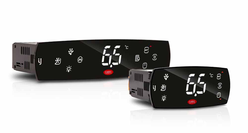 Carel controller improves performance - Cooling Post