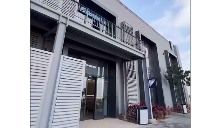 Daikin opens new Egypt head office - Cooling Post