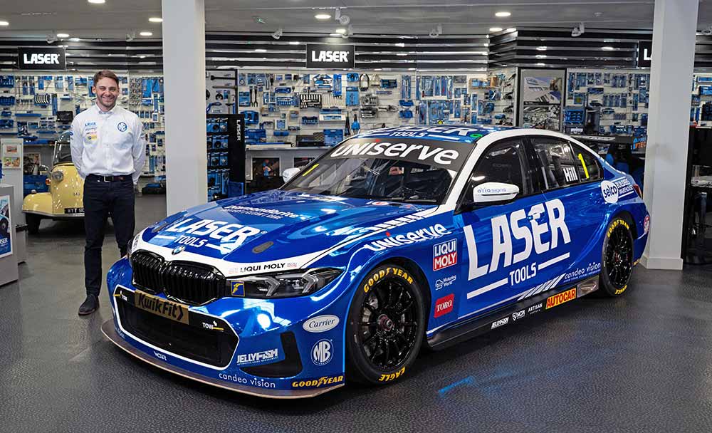 Carrier extends racing sponsorship - Cooling Post