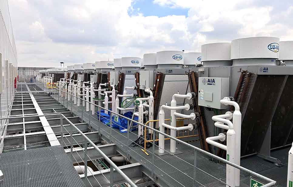 Lu-Ve to produce dry and adiabatic coolers in US - Cooling Post