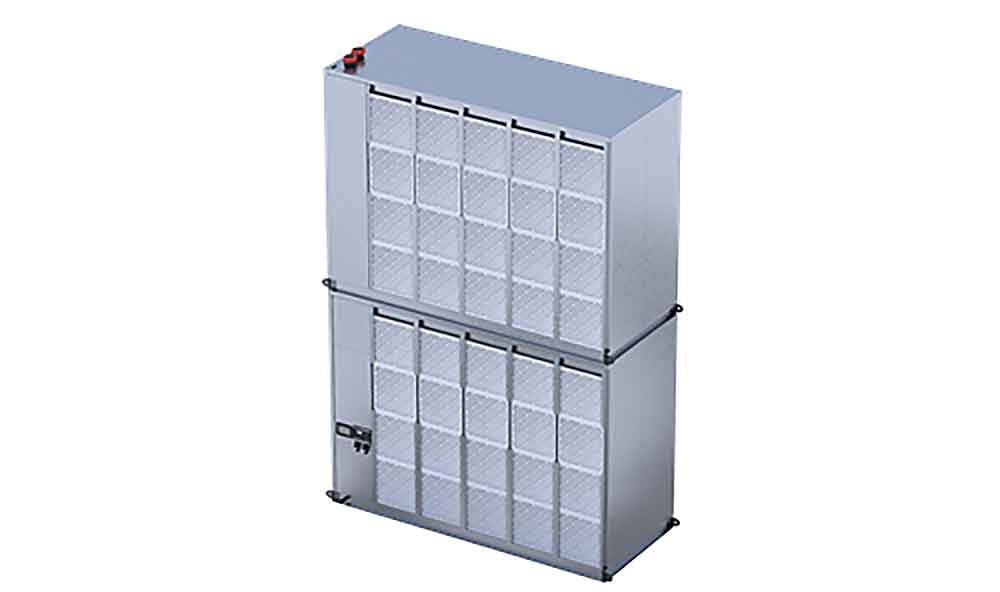 Trane's new Fan Coil Wall platform - Cooling Post