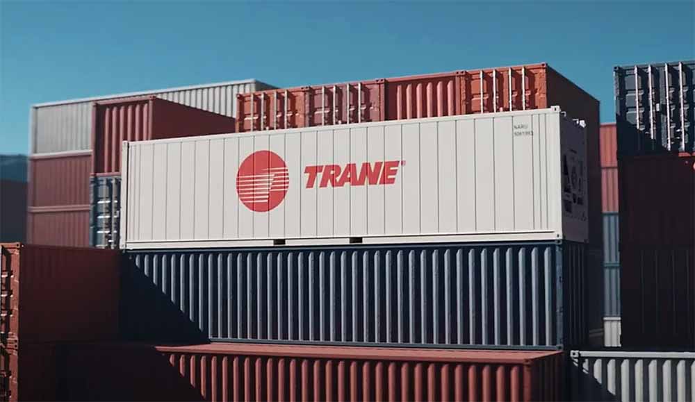 Trane expands cold store rental fleet - Cooling Post