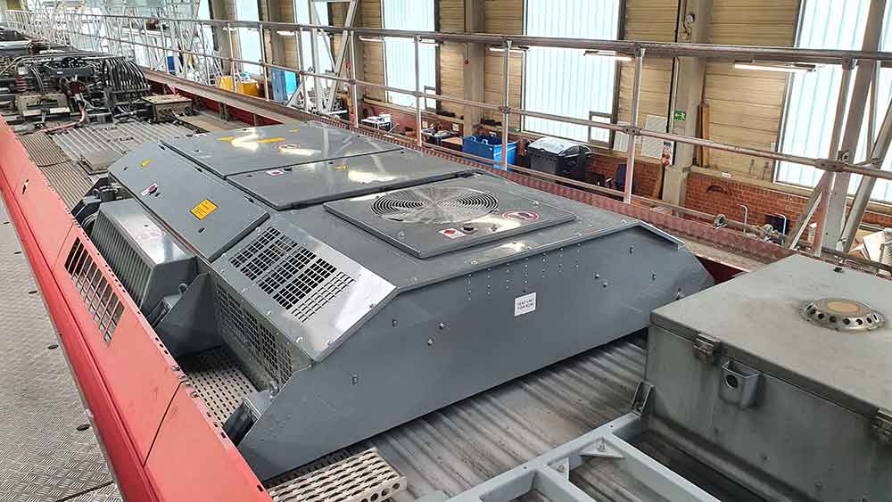 Propane AC a success on German trains - Cooling Post