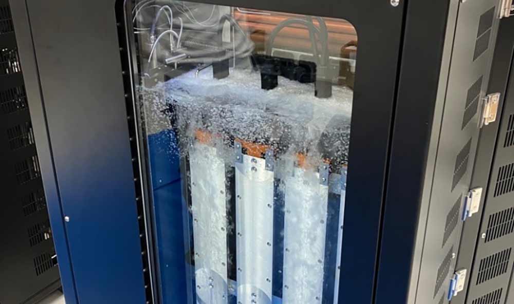 Chemours trials immersion cooling fluid - Cooling Post