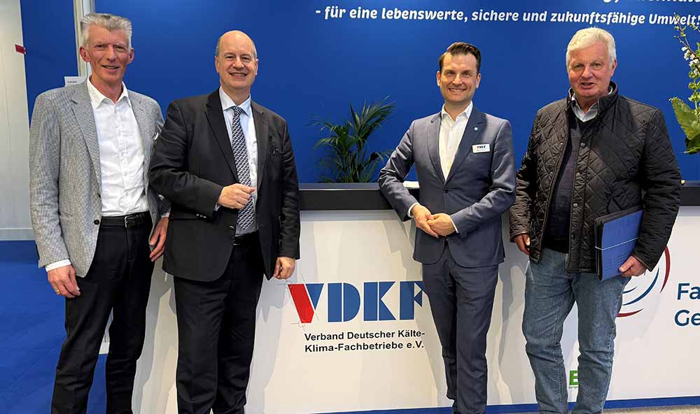 VDKF and EPEE agree closer ties - Cooling Post