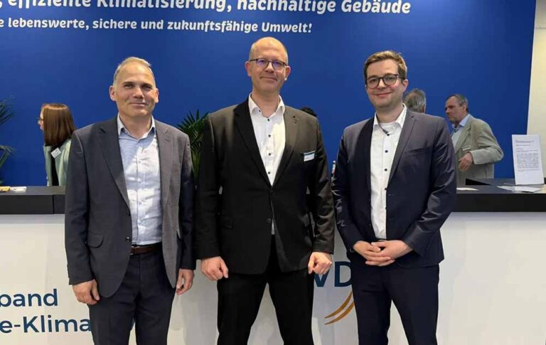 Eurovent announces new fan group chairperson - Cooling Post