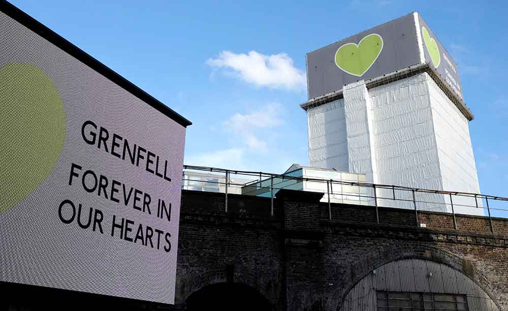 Fridge maker faces action over Grenfell fire - Cooling Post