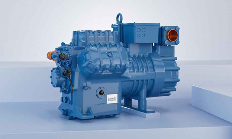 Frascold upgrades ATEX HT compressors - Cooling Post