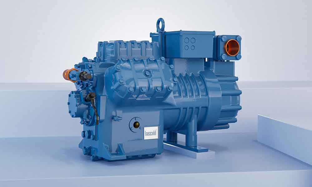 Frascold upgrades ATEX HT compressors - Cooling Post