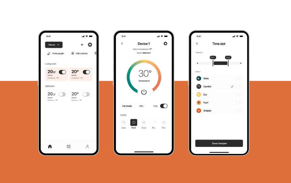 Panasonic unveils new Aquarea Home app - Cooling Post