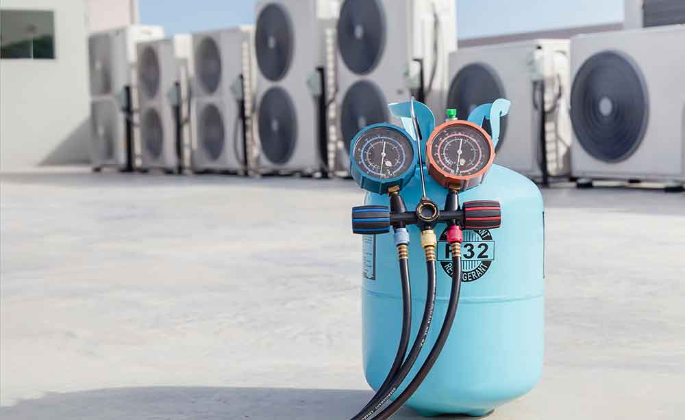 Most US sales of ducted AC units now A2L - Cooling Post