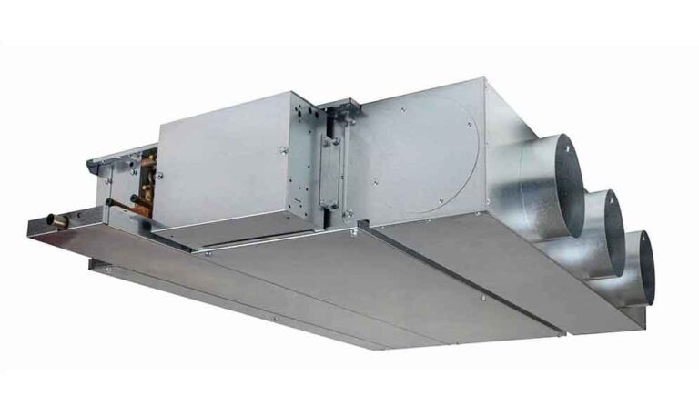 Higher capacity Highline fan coils - Cooling Post