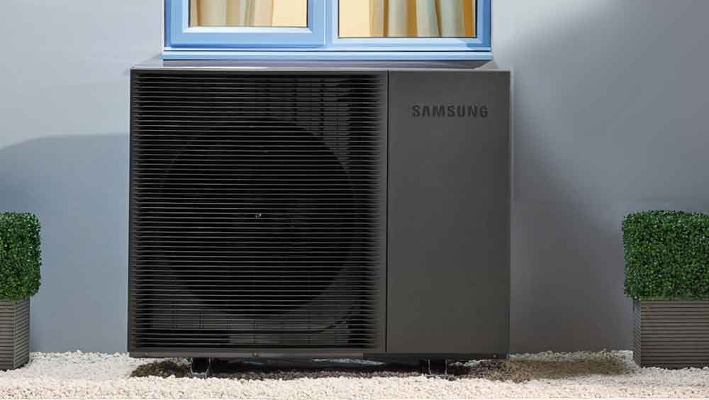 Samsung confirms APP as heat pump distributor - Cooling Post