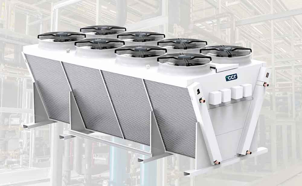 CCR upgrades CO2 coolers to 130bar - Cooling Post