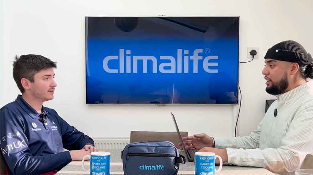 Climalife chills with the experts - Cooling Post