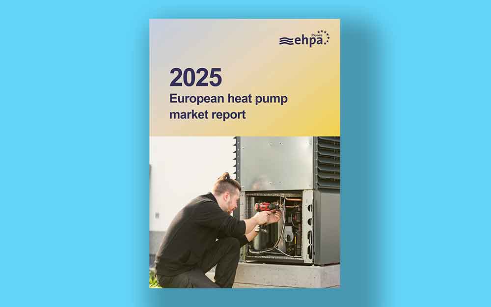 Euro heat pump sales down 22% in 2024 - Cooling Post