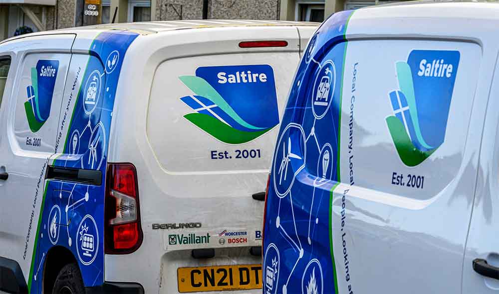 Daikin acquires Scottish heating company Saltire - Cooling Post