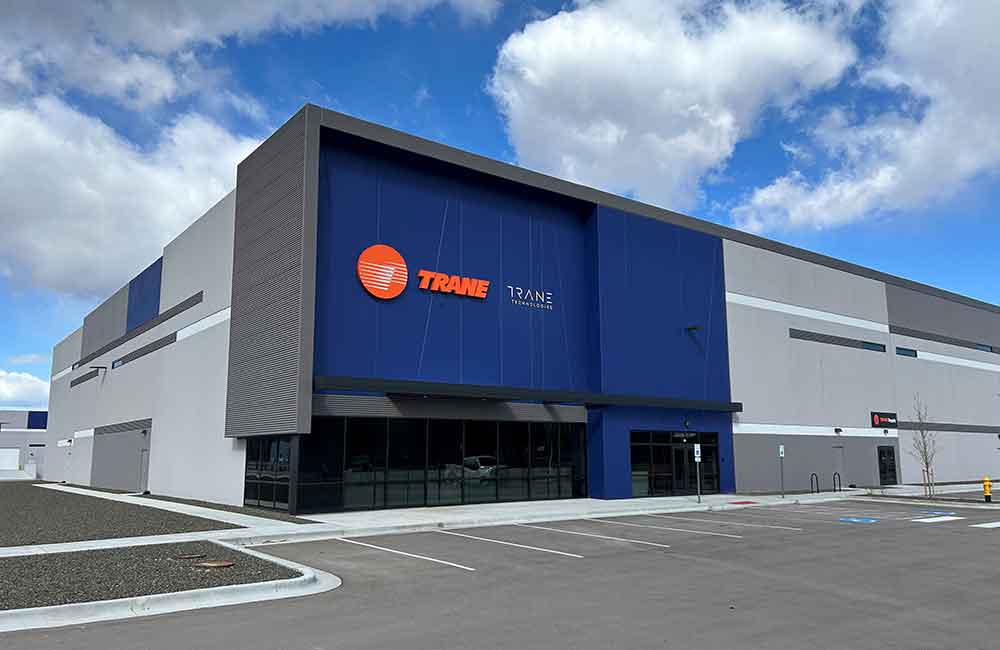 Trane opens commercial hub in Idaho - Cooling Post