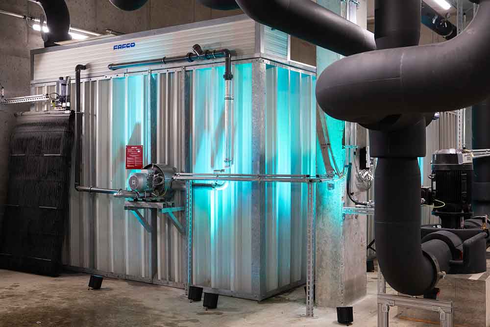 Wien Energie commissions eighth district cooling plant - Cooling Post