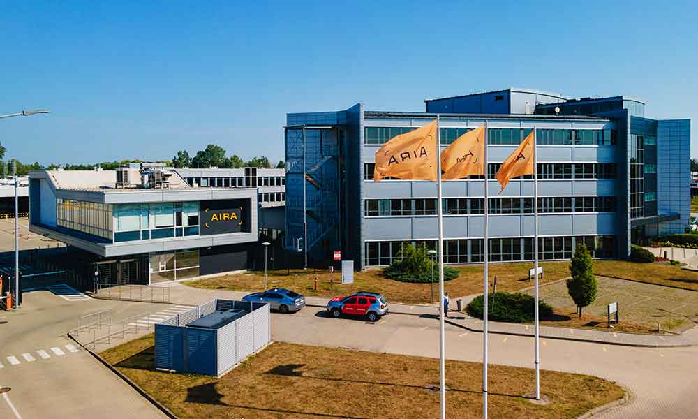 Aira announces further €150m investment - Cooling Post