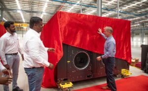 Modine opens Chennai factory - Cooling Post