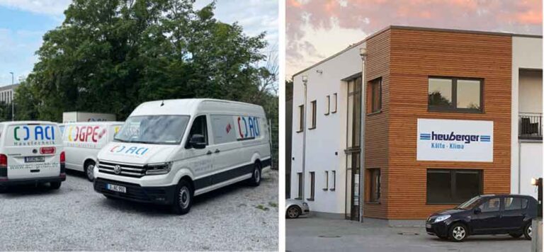 Bluu Unit expands German footprint - Cooling Post