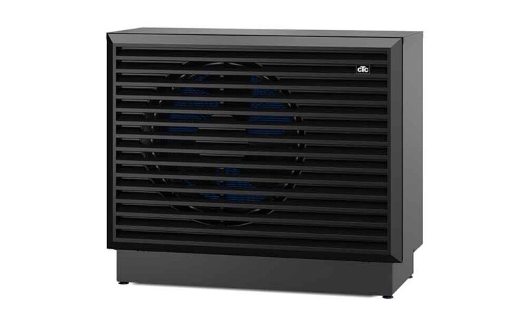 CTC adds high capacity R290 ATW heat pump - Cooling Post