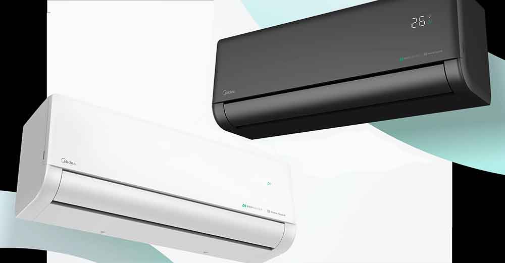 AI-powered wall-mount air conditioner - Cooling Post