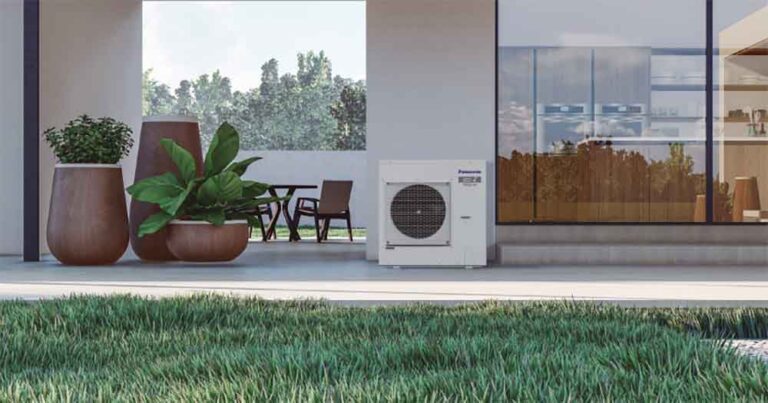 £250 promo on Panasonic Mini VRF - Cooling Post