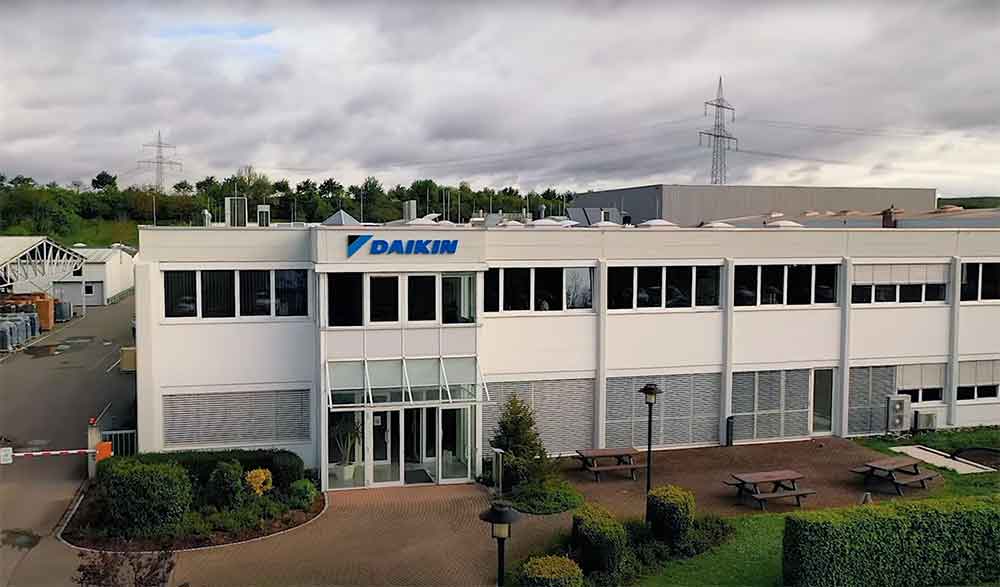200 jobs to go in Daikin heat pump restructure - Cooling Post