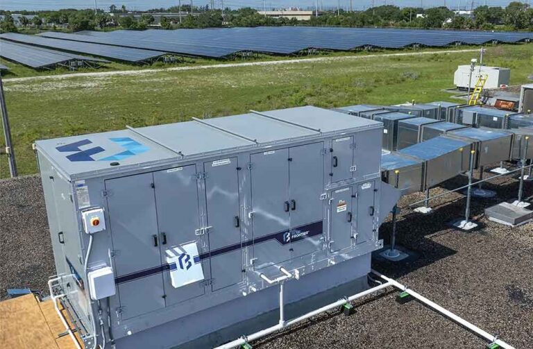 ESEAC cuts peak demand and lowers energy bills - Cooling Post