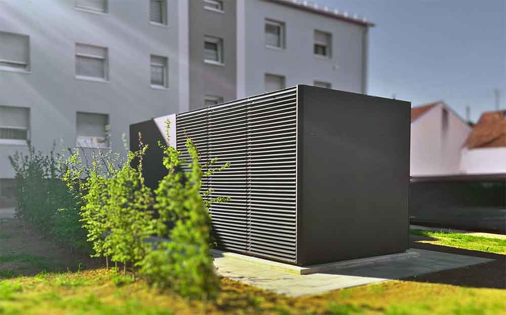 All-in-one propane heat pump for apartments - Cooling Post
