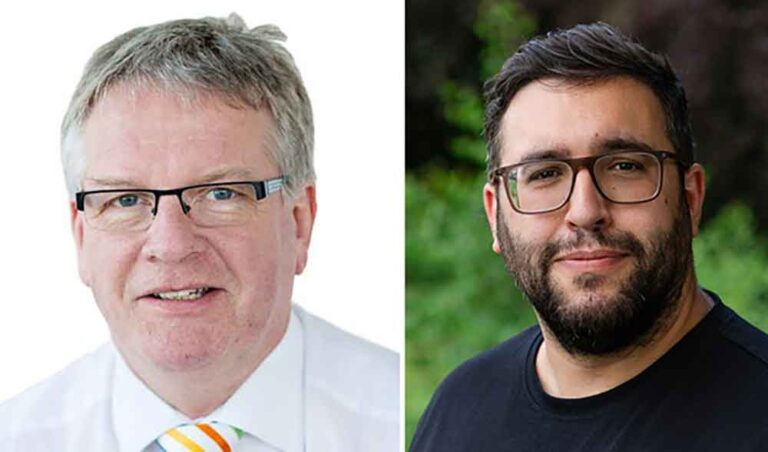 Accolades for Kevin Glass and Nabil Cook - Cooling Post