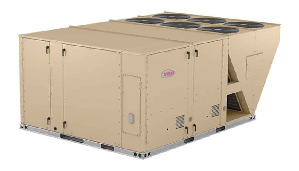 Lennox RTU meets cold climate challenge - Cooling Post