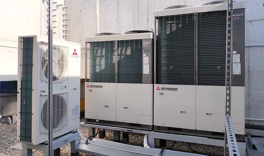 MHI VRF in Romanian residential first - Cooling Post