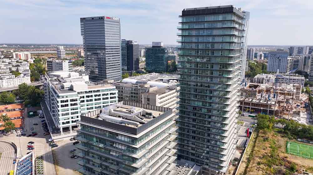 MHI VRF in Romanian residential first - Cooling Post