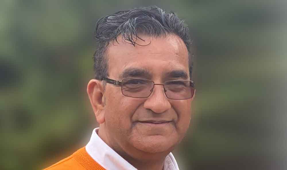 Paul Singh to stand for IOR president - Cooling Post