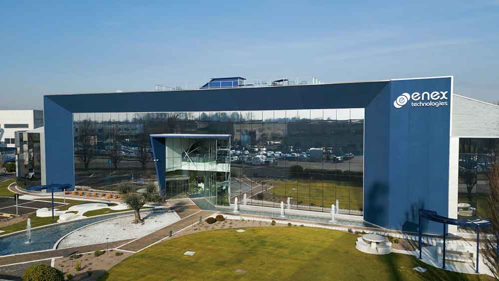 Enex Technologies receives €25m backing - Cooling Post